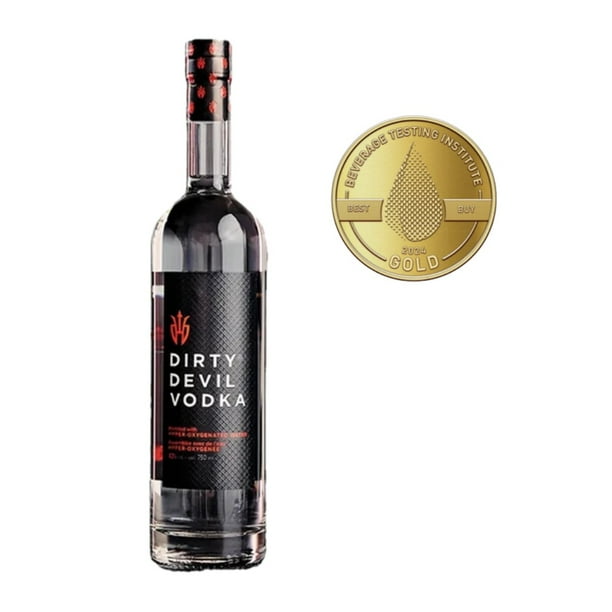 Vodka Dirty Devil 750 ML | Bodega Aurrera en línea