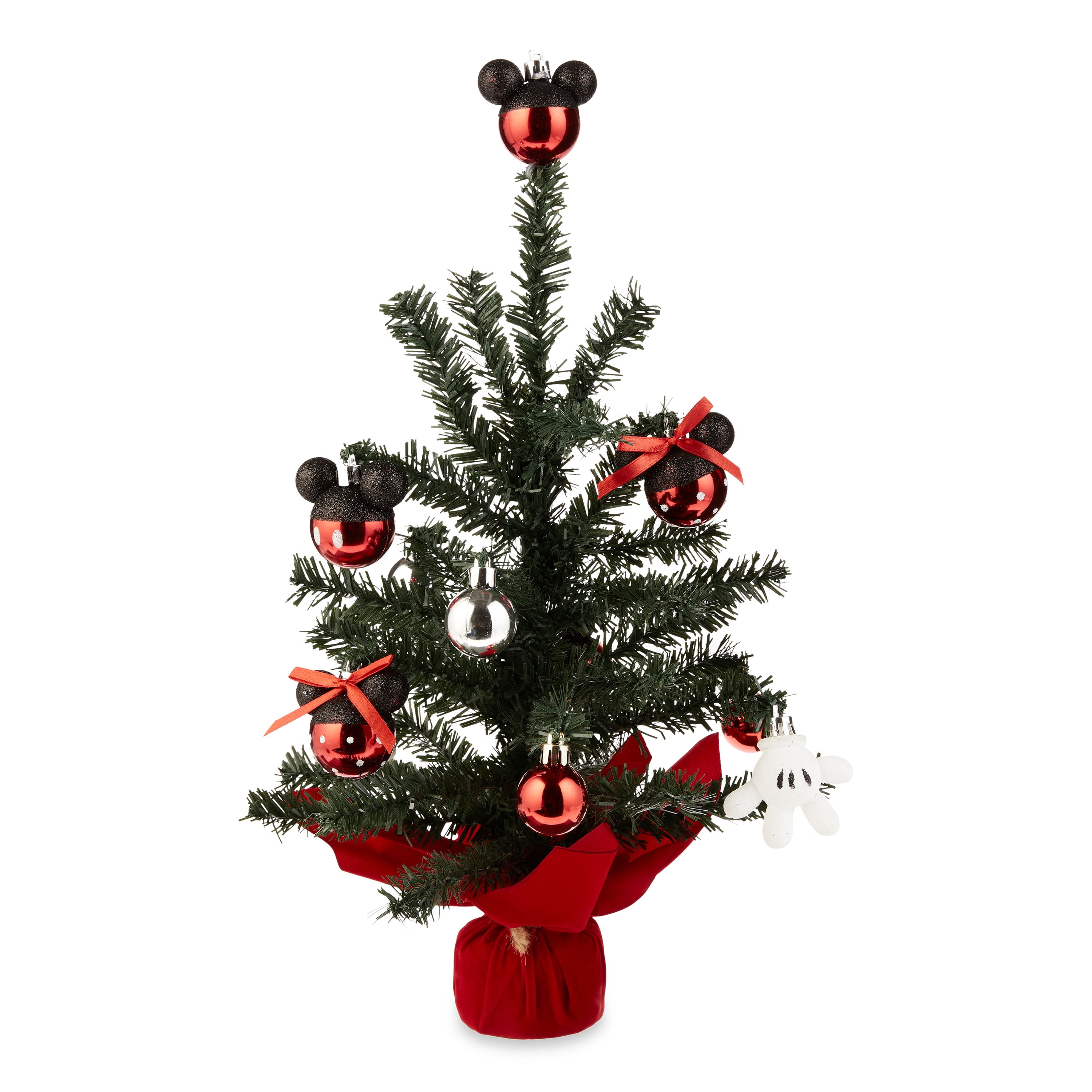 Mickey Mouse Christmas Tree Topper