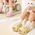 Baby Girl Sandals Indoor Outdoor Cute Cartoon Breathable Lightweight ...