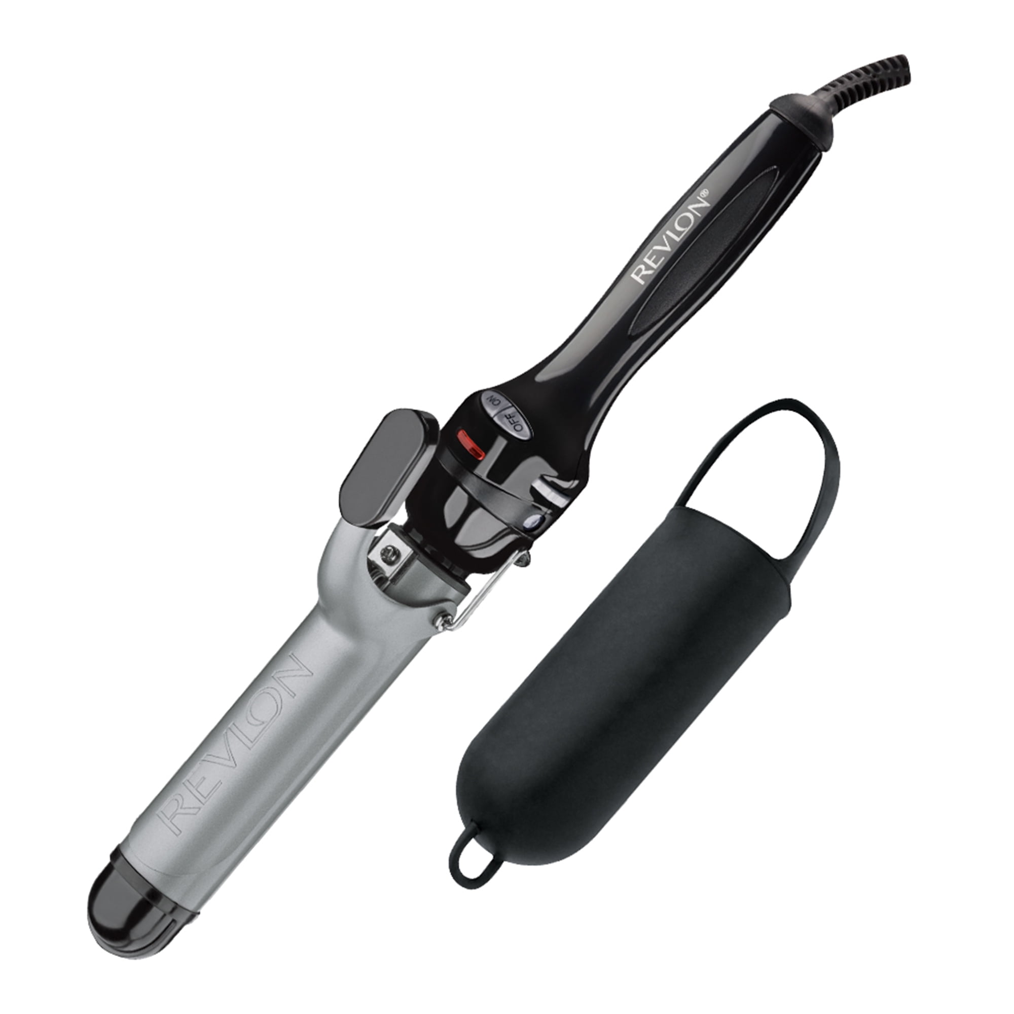 Revlon Long Lasting Loose Curls Curling Iron 1 1 4 Walmart Revlon Long Lasting Loose Curls Curling Iron 1 1 4 Walmart