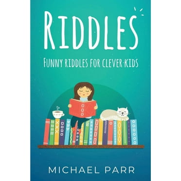 Riddles : Fun riddles for smart kids (Paperback) - Walmart.com