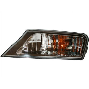 Riloer Side Signal Light, RRF12 1-Pack Car Front Side Marker Lamp ...