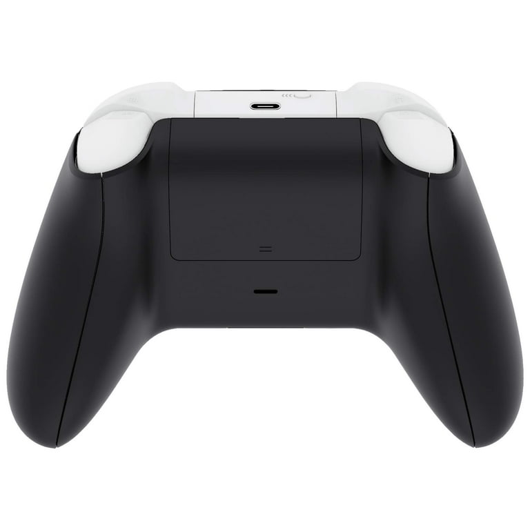 White Xbox One Controller Back