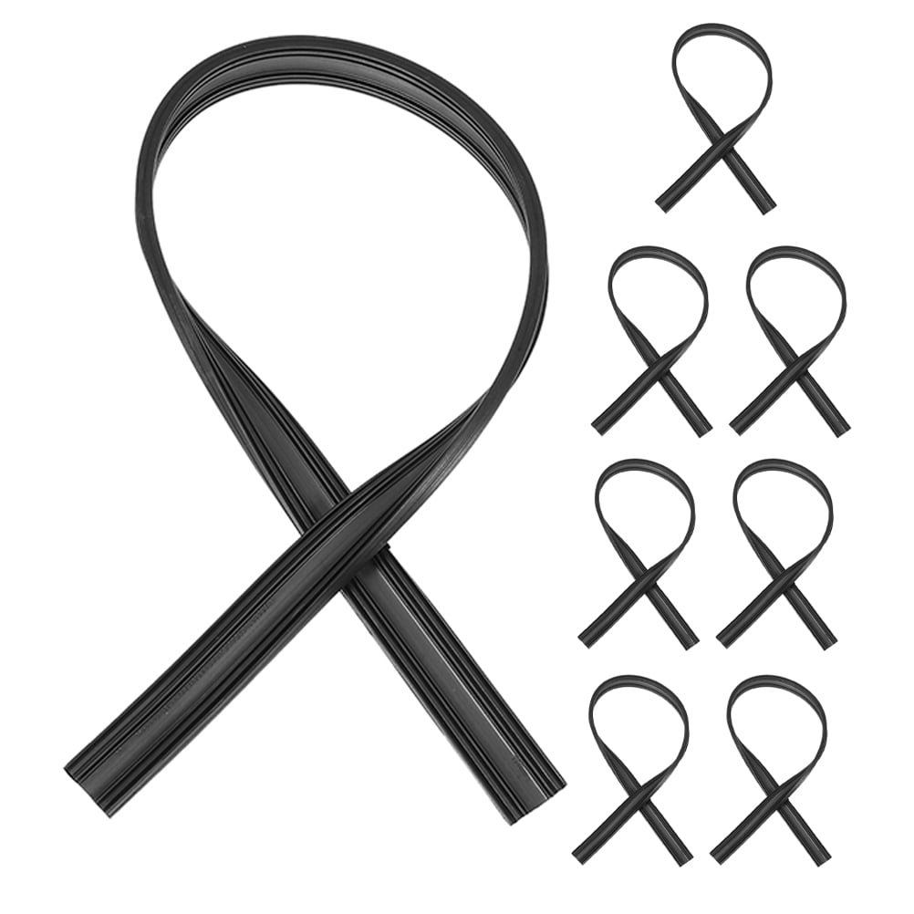 Click here for Homemaxs 8pcs Window Wiper Strip Windshield Wiper... prices