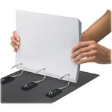 Find It, IDEFT07093, Non-View D-shape Ring Gapless Binder, 1 Each ...