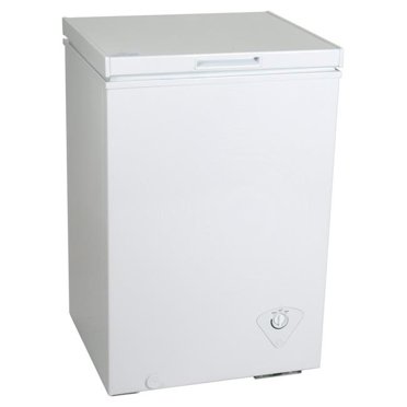 Emerson ER103002 2.7 cu. Ft. Compact Refridgerator - White - Walmart.com