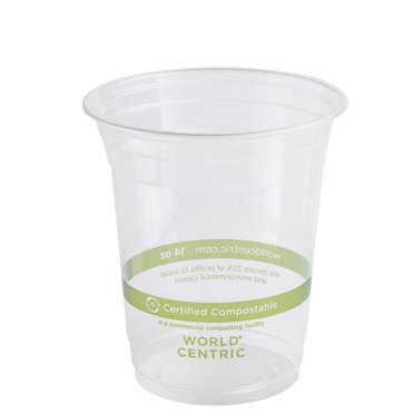 SOLO Cup Company Bare by Solo Eco-Forward Recycled Content PCF Paper ...
