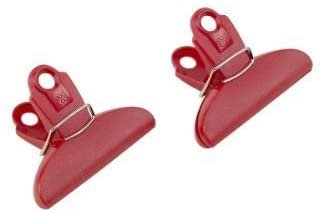 Mini Bag Clips 3.25" 2pk - Walmart.com
