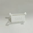 Hinge Sewing Ruler Fringe Seam Lock, Sewing with Quilting Ruler Needle ...