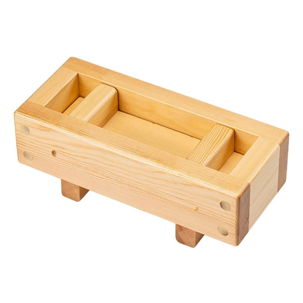 Sushi Press Mold,Sushi Press Mold Box Bamboo Sushi Maker Tool,DIY Sushi ...