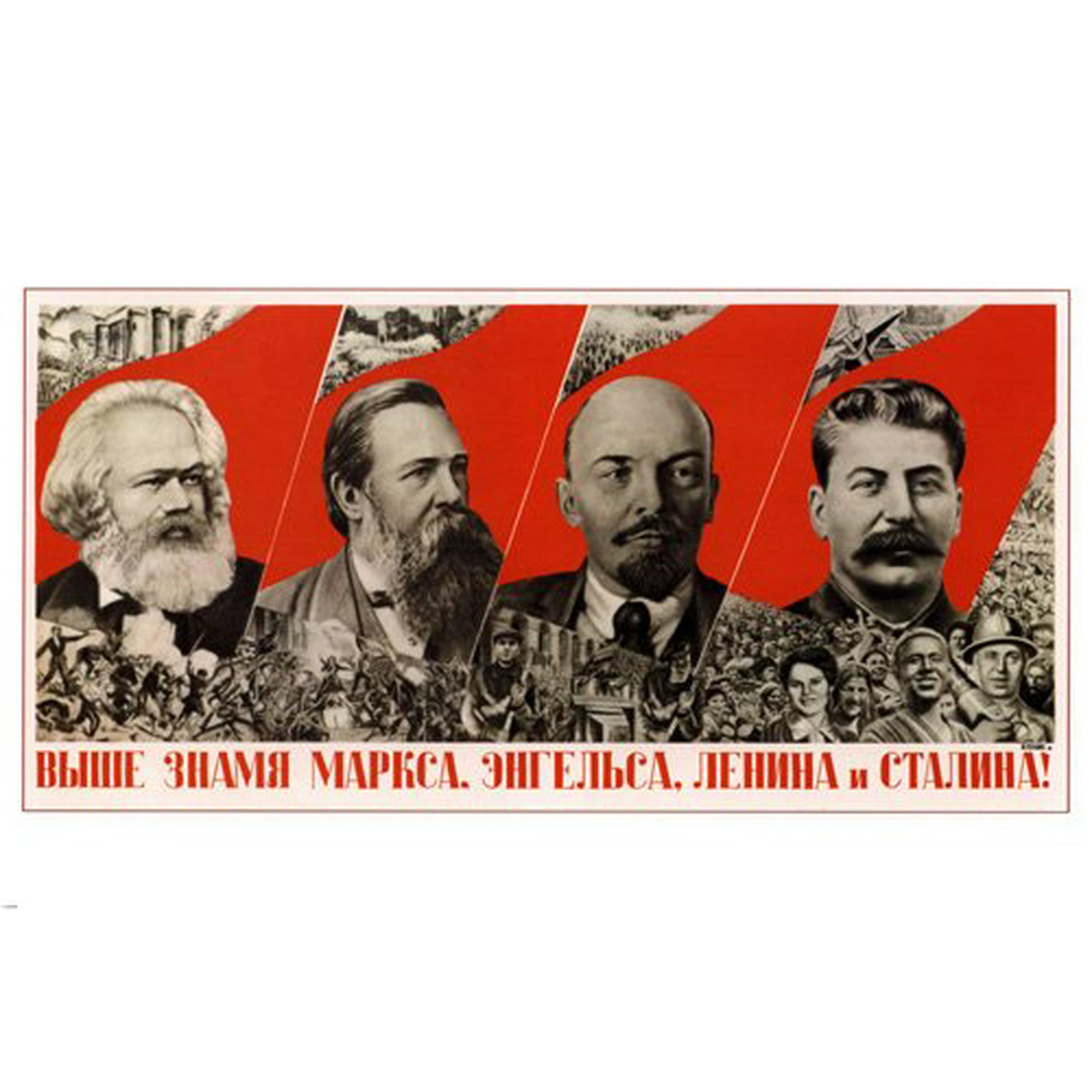 Stalin Poster