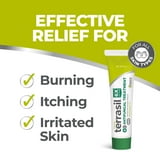 Terrasil Antifungal Treatment Cream, MAX Strength Clotrimazole 1%, 6X ...