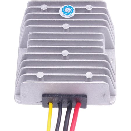 Synchronous Buck Voltage Converter DC 12V (8-16v) to 28V 10A 280W Power ...