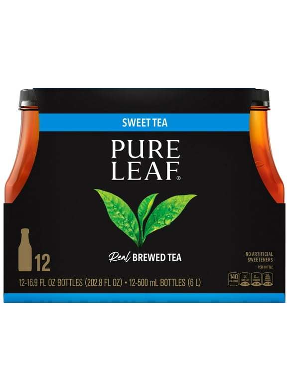 Pure Leaf Tea in Bottled Tea - Walmart.com