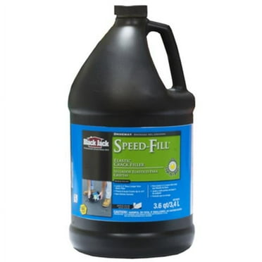 Jetcoat 23751 1 Gal Premium Elastomeric Driveway Crack Sealer - Liquid ...
