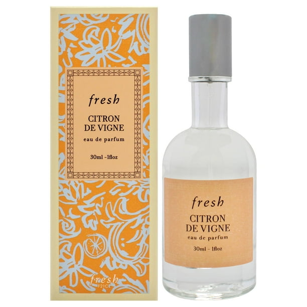 Perfume Fresh Citron De Vigne Eau de Parfum, 30 ml, para mujer ...
