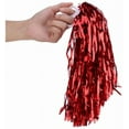 LINLIN Cheerleading Poms,Cheering Squad Hand Flowers 6pcs 7 Colors ...