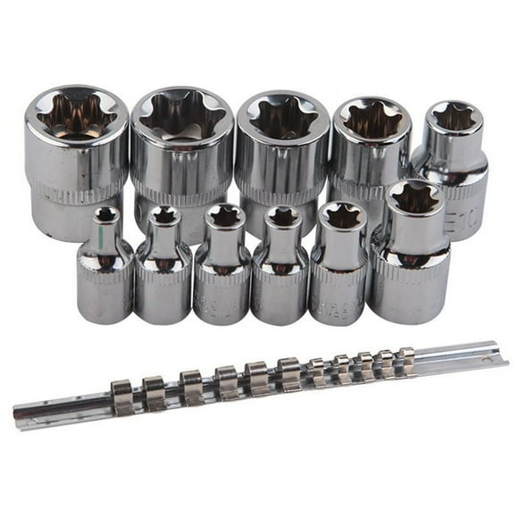E Torx Socket Set