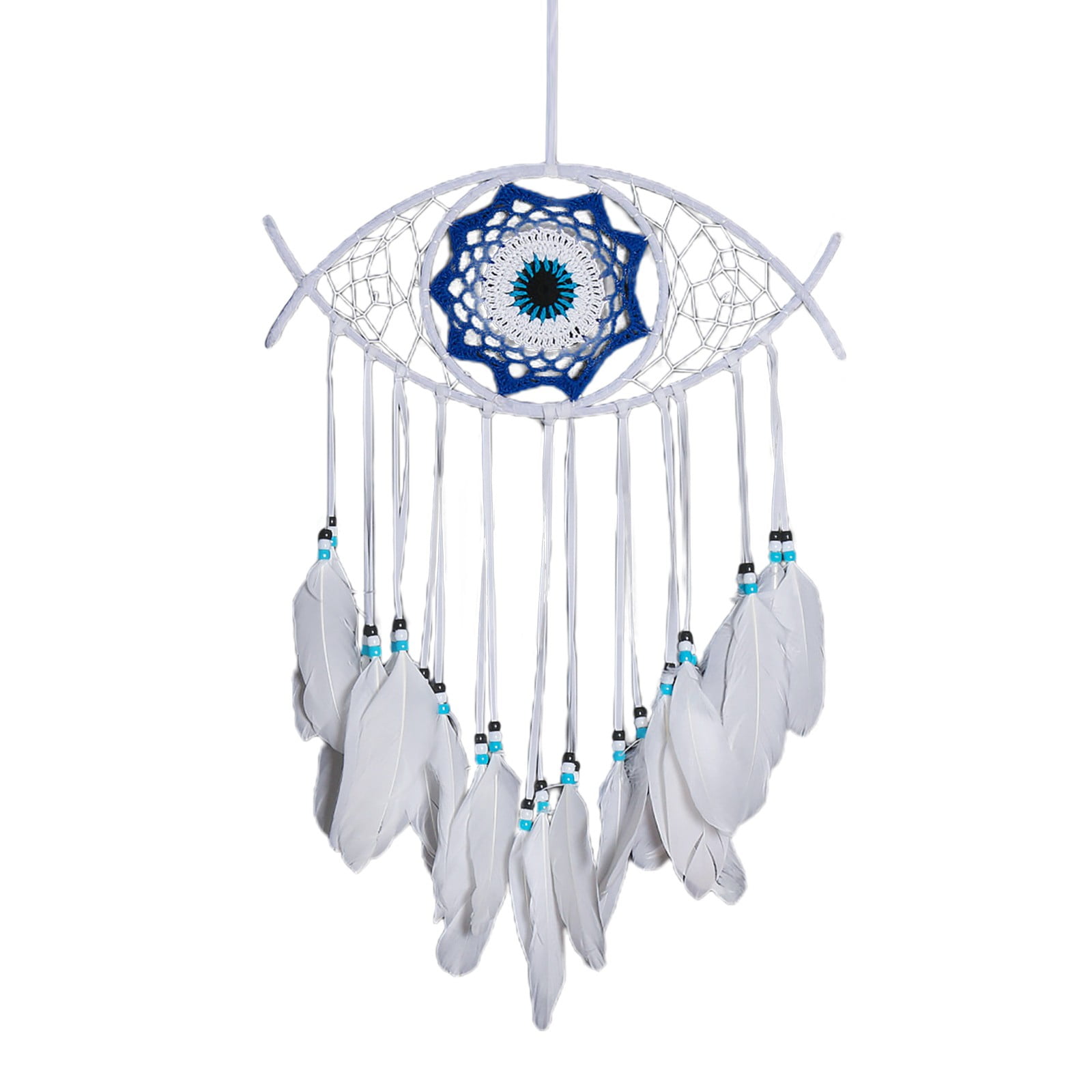 Click here for Daily Qaailabf Catcher Feather Dream Catchers Wall... prices