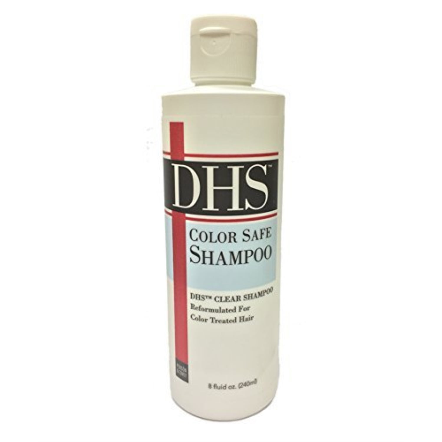 person covey dhs color safe shampoo, 8 fl.oz - Walmart.com