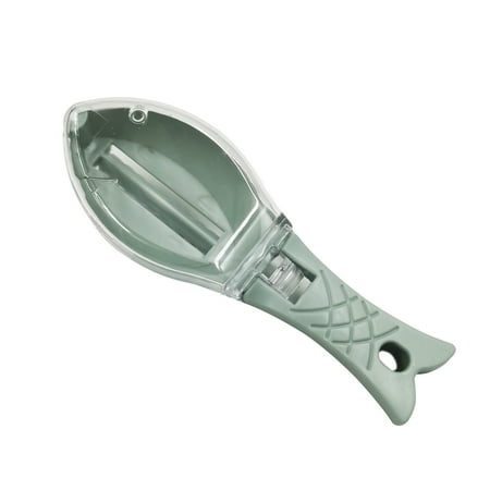 SICED Fish Skin Brush Scraping Fish Scale Brush Grater Quick ...