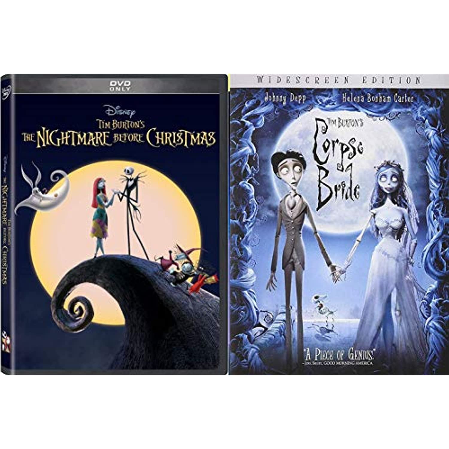 Disney Nightmare Before Christmas & Corpse Bride ประเทศไทย | Ubuy
