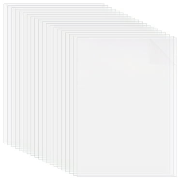 Sibe-R Plastic Supply Rectangle Plastic Sheet, 4mm x 12" x 12 ...