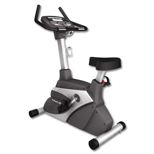 Fitnex Light Commercial Exercise Bike, Gray - Walmart.com - Walmart.com