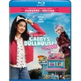 Gabby's Dollhouse: The Movie (Pawsome Edition) (Blu-ray + Digital Copy), Family, DreamWorks ...