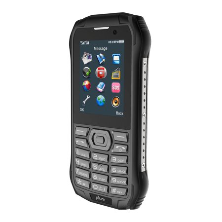 Plum Ram 10 4G LTE Unlocked Rugged Phone 2022 Model - ATT, Tmobile ...