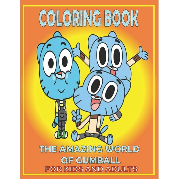 The Amazing World Of Gumball Gender Swap