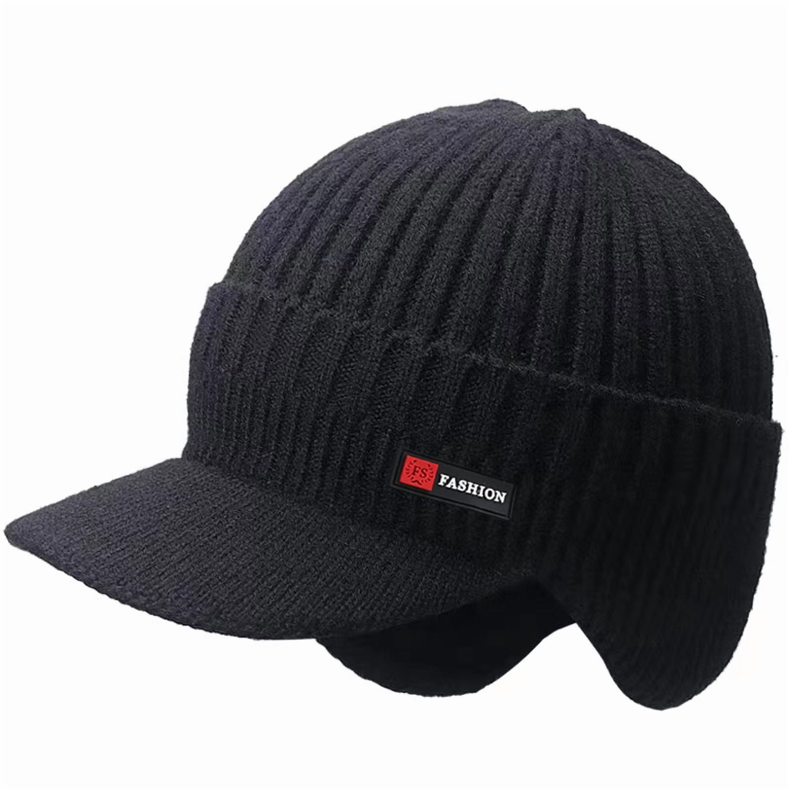 Click here for Unbranded New Winter Men Hat Outdoor Ear Protectio... prices