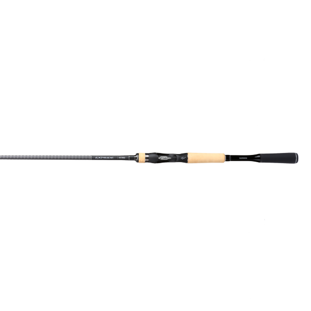 Shimano Fishing EXPRIDE 72ML CST B FRESHWATER|BASS|CASTING [EXC72MLB] - Walmart.com