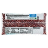 Great Value Small Red Beans, 1 lb Dried Beans, High Fiber, Vegetarian Protein - Walmart.com