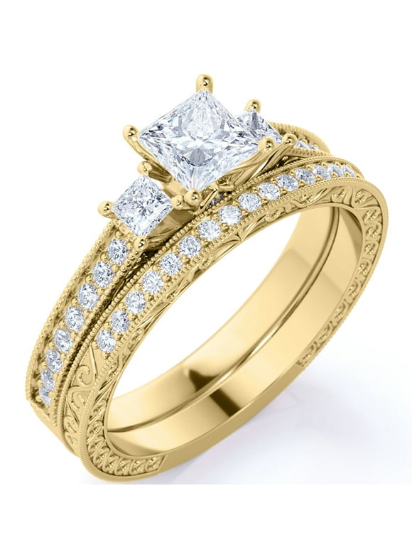 Victorian Wedding Ring
