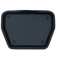 13" Metal Ashpan Ash Pan Tray For 18" Fireplace Open Fire Hearth ...