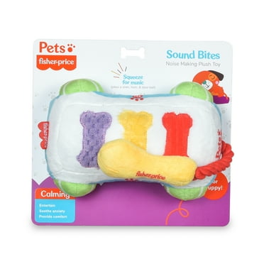 Fisher-Price Storybots Animals With Beep Plush Musical Toy - Walmart.com