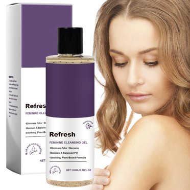 Her Fantasy Box | Refresh pH Balancing Shower Gel Natural Feminine ...