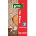 Senso Foods Saffron Chai Karak – Instant Premix Single-Serve Packets, 8 ...