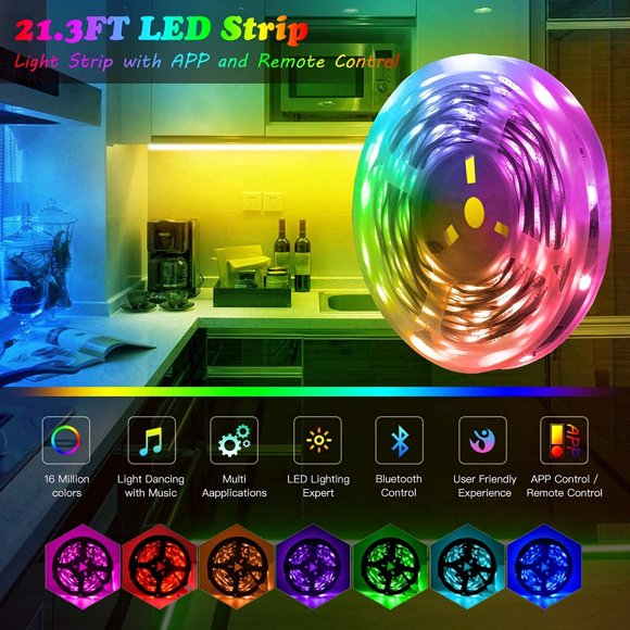 Led Strips | Walmart Canada