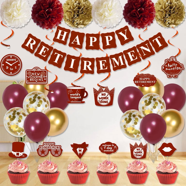 Retirement Party Ideas For Men