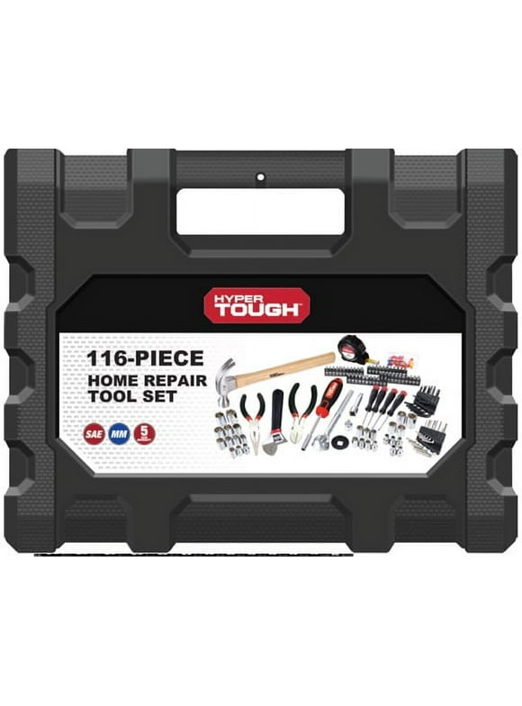 Hyper Tough Hand Tool Sets in Hyper Tough Tools - Walmart.com