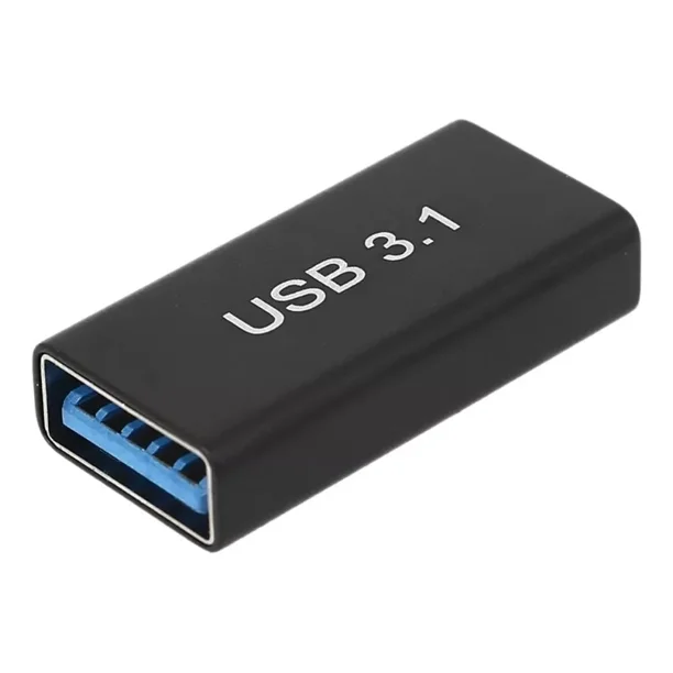 Tipo C A Usb 3.0 Adaptador Otg Usb C A Tipo C Macho Hembra C | Walmart ...