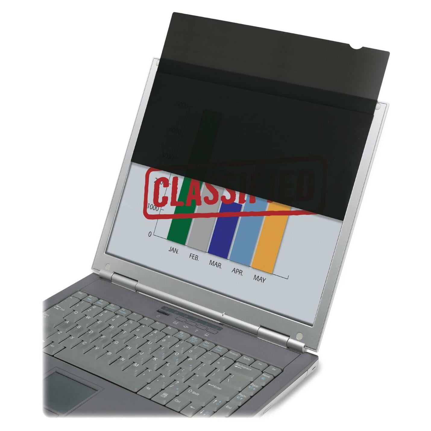 SKILCRAFT LCD Monitor Privacy Filters Black - Walmart.com - Walmart.com SKILCRAFT LCD Monitor Privacy Filters Black - Walmart.com - Walmart.com
