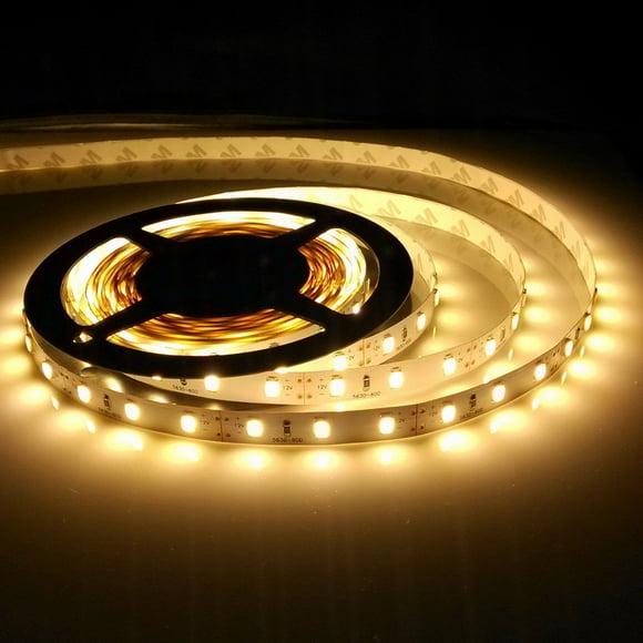 Black LED Light Strips