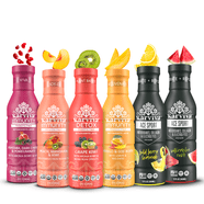 Sunkist Soda Summer Variety Pack with Cherry Lemon Flavor, 12 Fluid ...
