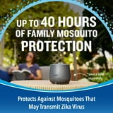 Cutter Mosquito Repellent 40-Hour Refill, Use with Cutter Eclipse Zone ...