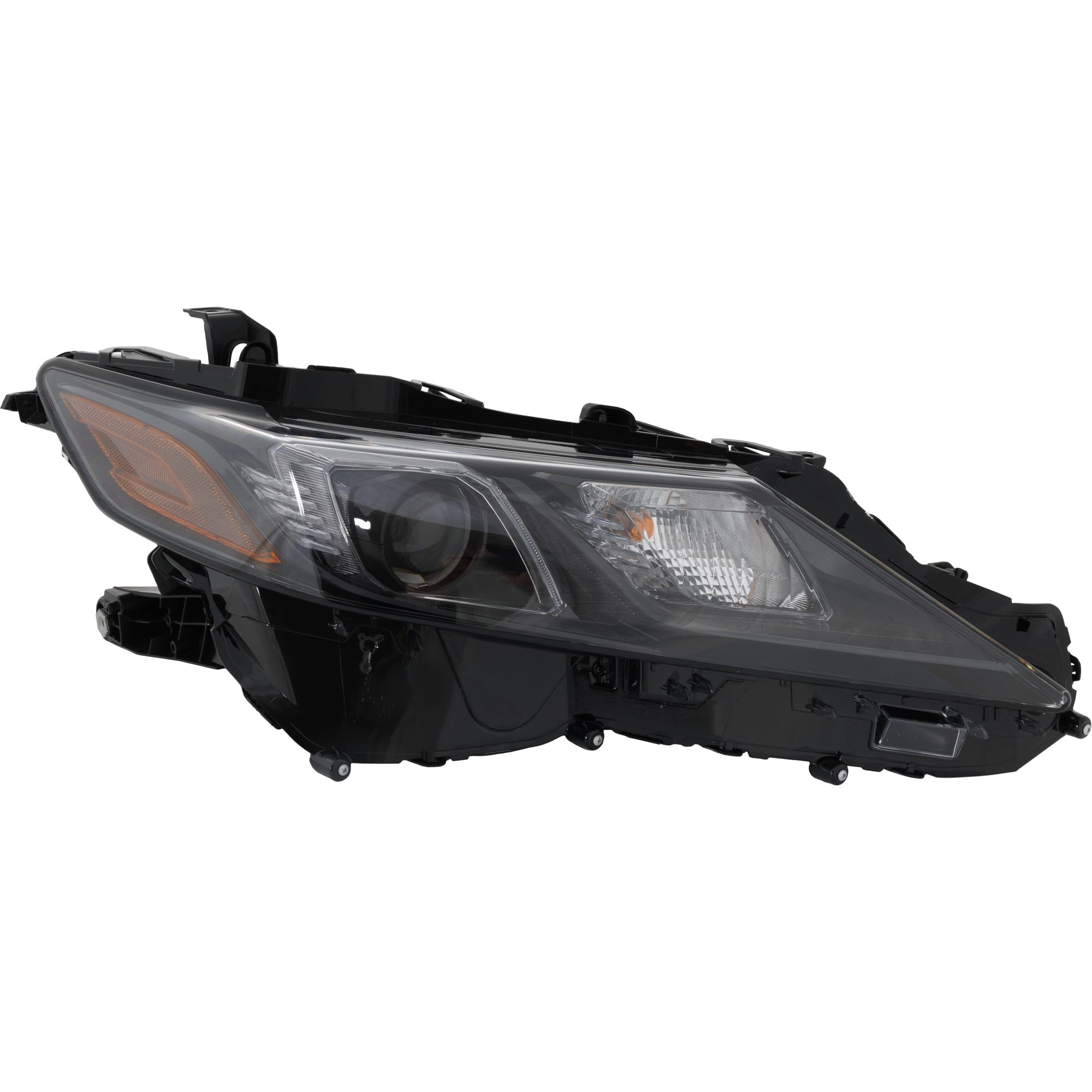 Headlight Compatible with 2018-2022 Toyota Camry Right Passenger ...