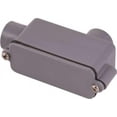 Cantex Pvc Conduit Body 1 1 2 Ul Schedule 40 80 Poly