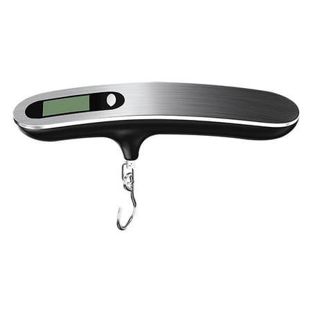 Agiferg Stainless Steel Luggage Scale Portable Portable Electronic ...